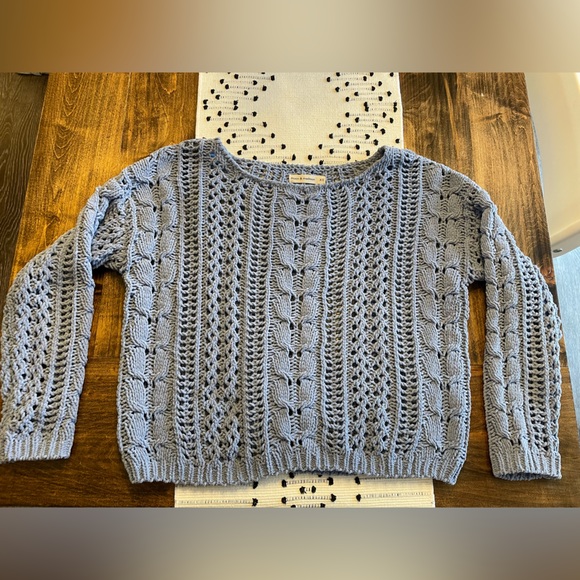 moon & madison | Sweaters | Moon Madison Crop Sweater | Poshmark